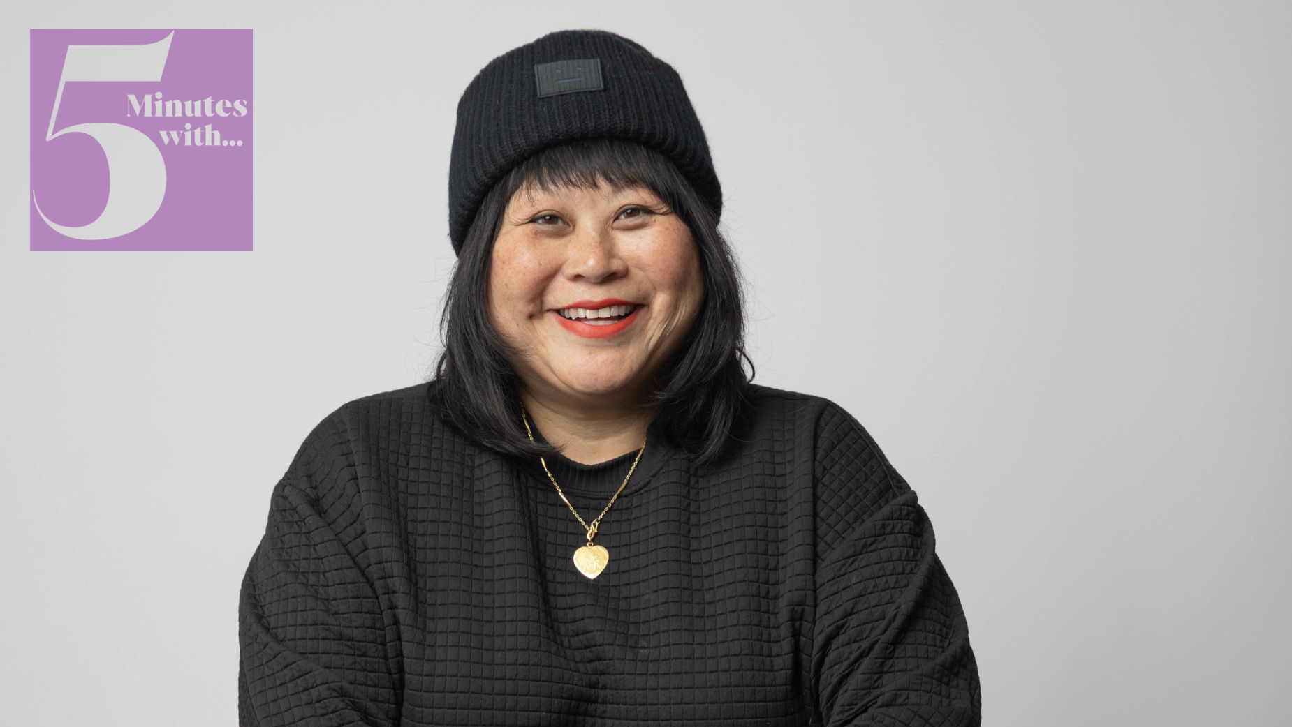 5 Minutes with… Stephanie Yung | LBBOnline