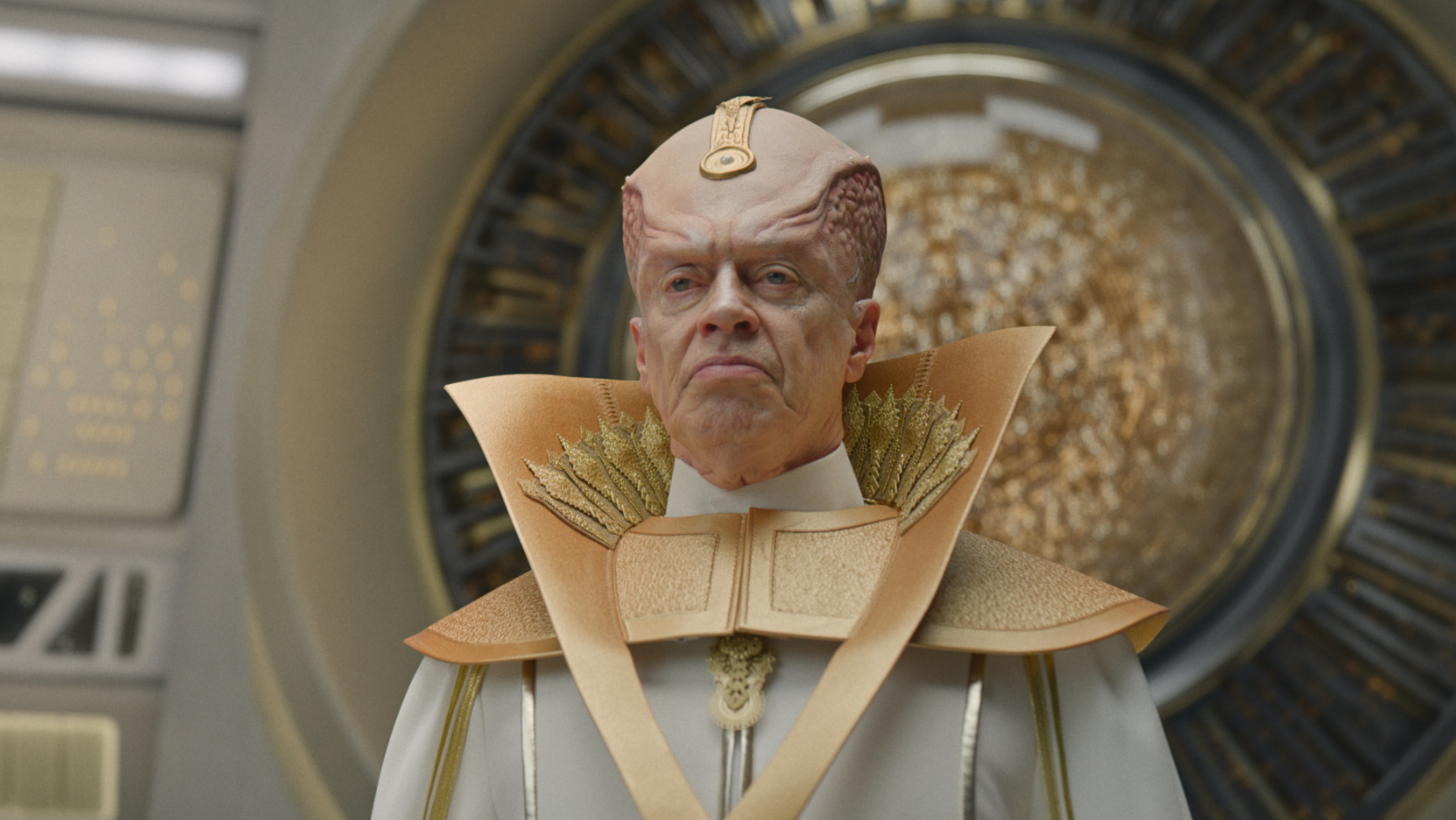 Steve Buscemi Stars as Alien Overlord Whose ‘Scamageddon’ is Blocked By ...