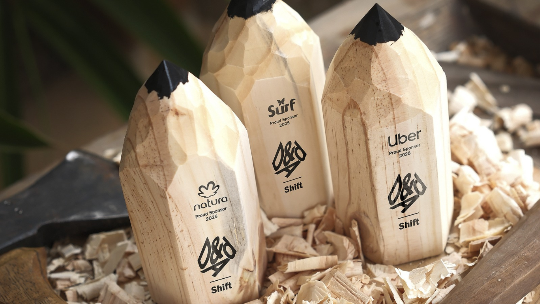 D&AD Unveil Hand Sharpened D&AD Pencil, Recognising Self Taught Talent ...