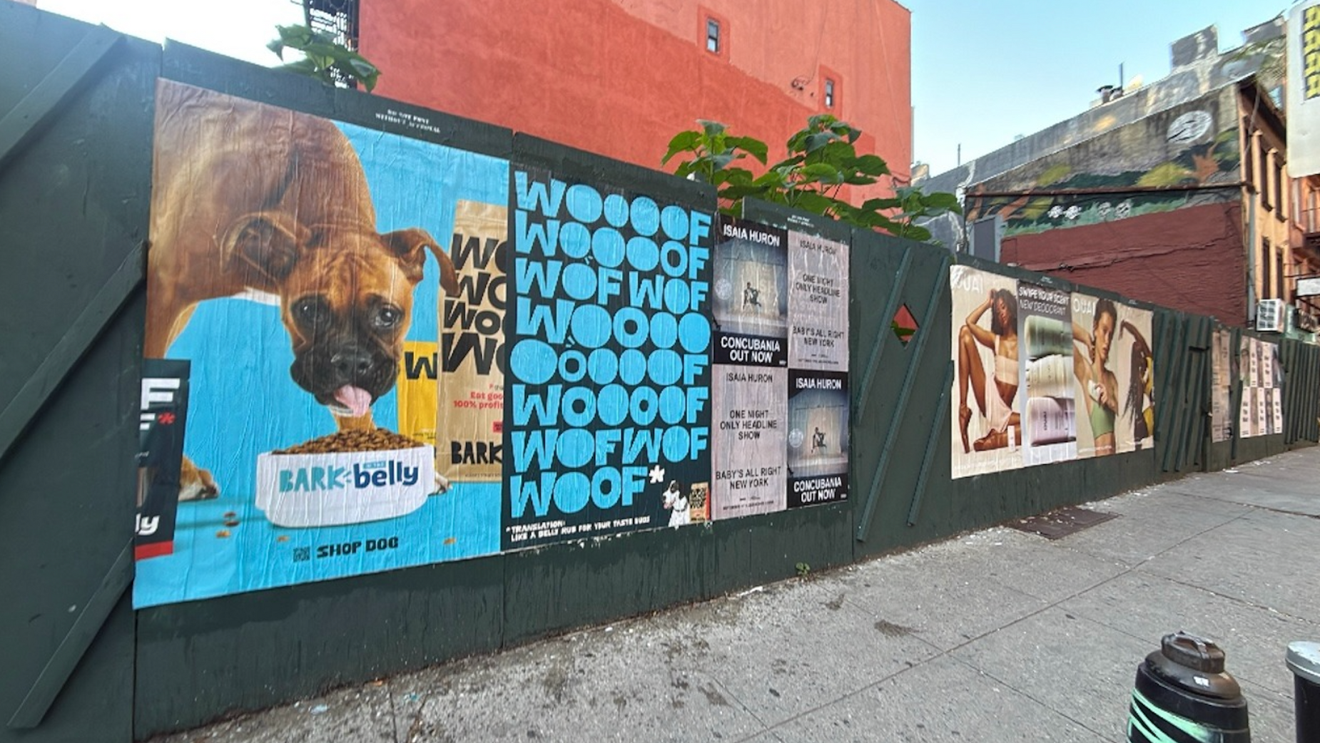 BARK Lets Dogs Call the Shots with 'BARK in the Belly' Launch | LBBOnline