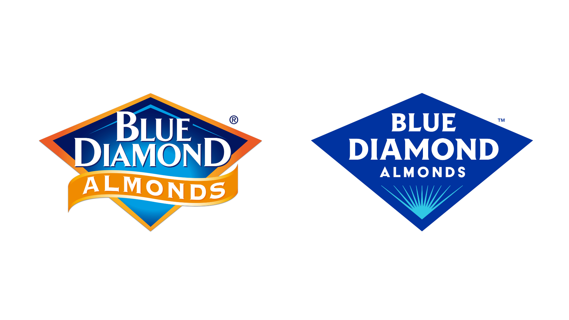 Blue Diamond Almonds Refreshes Brand Identity with Bold New Look ...