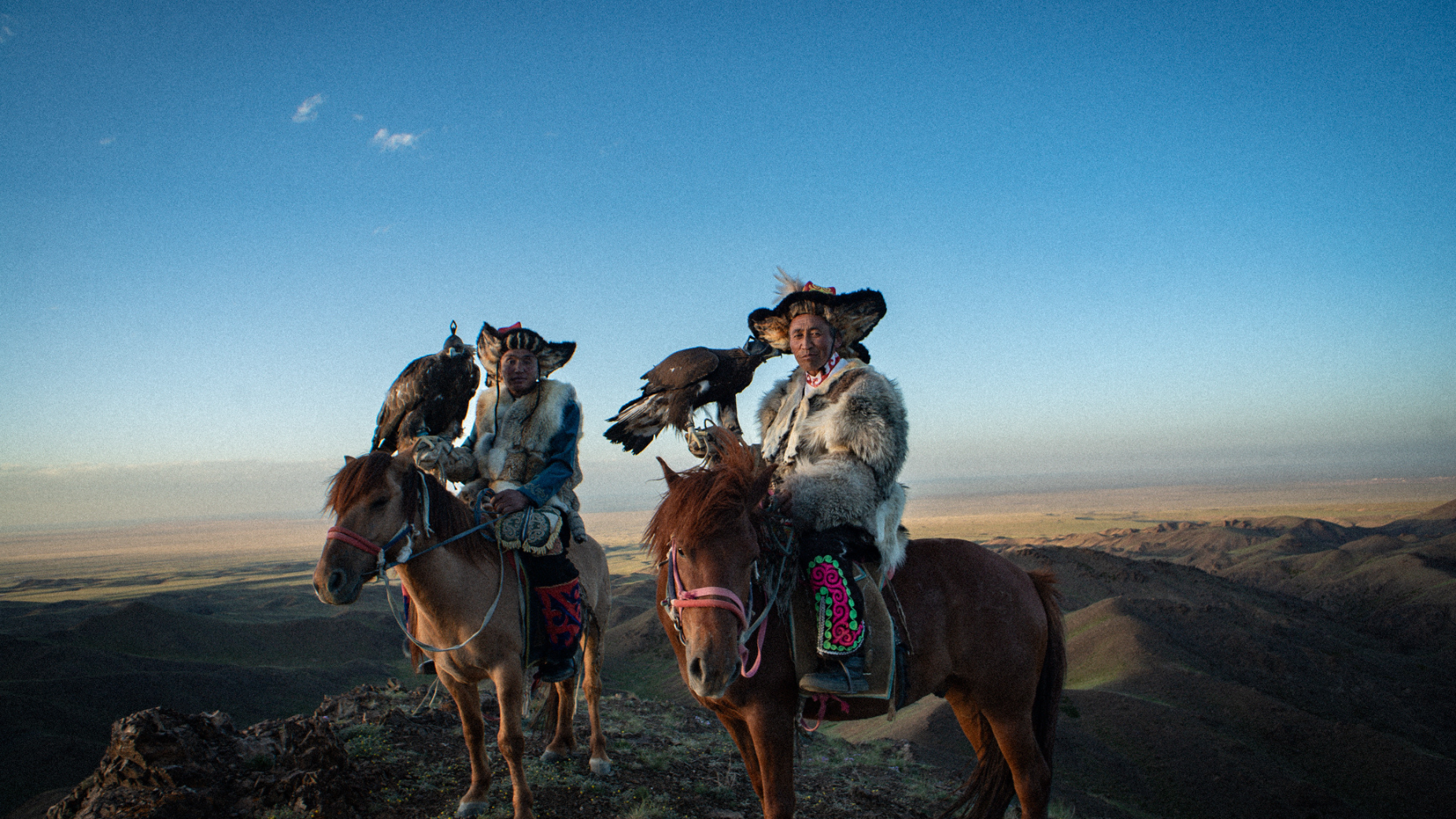 Mongolia Rides Forth with ‘Go Mongolia’ Brand Film, Inspired by Nomadic ...