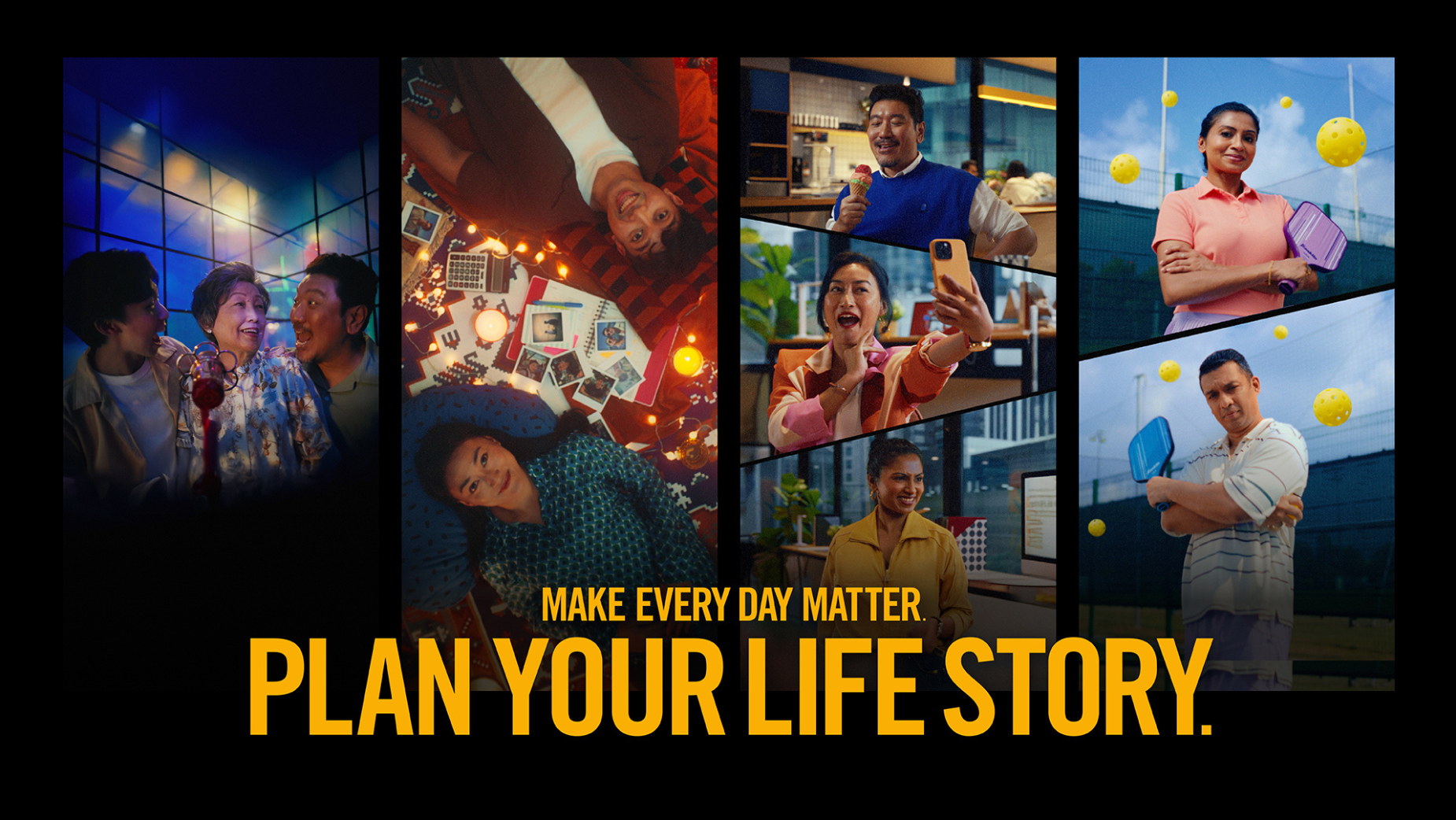 CPF and MoneySense Singaporeans to Plan Ahead in ‘Make Every Day Matter' | LBBOnline