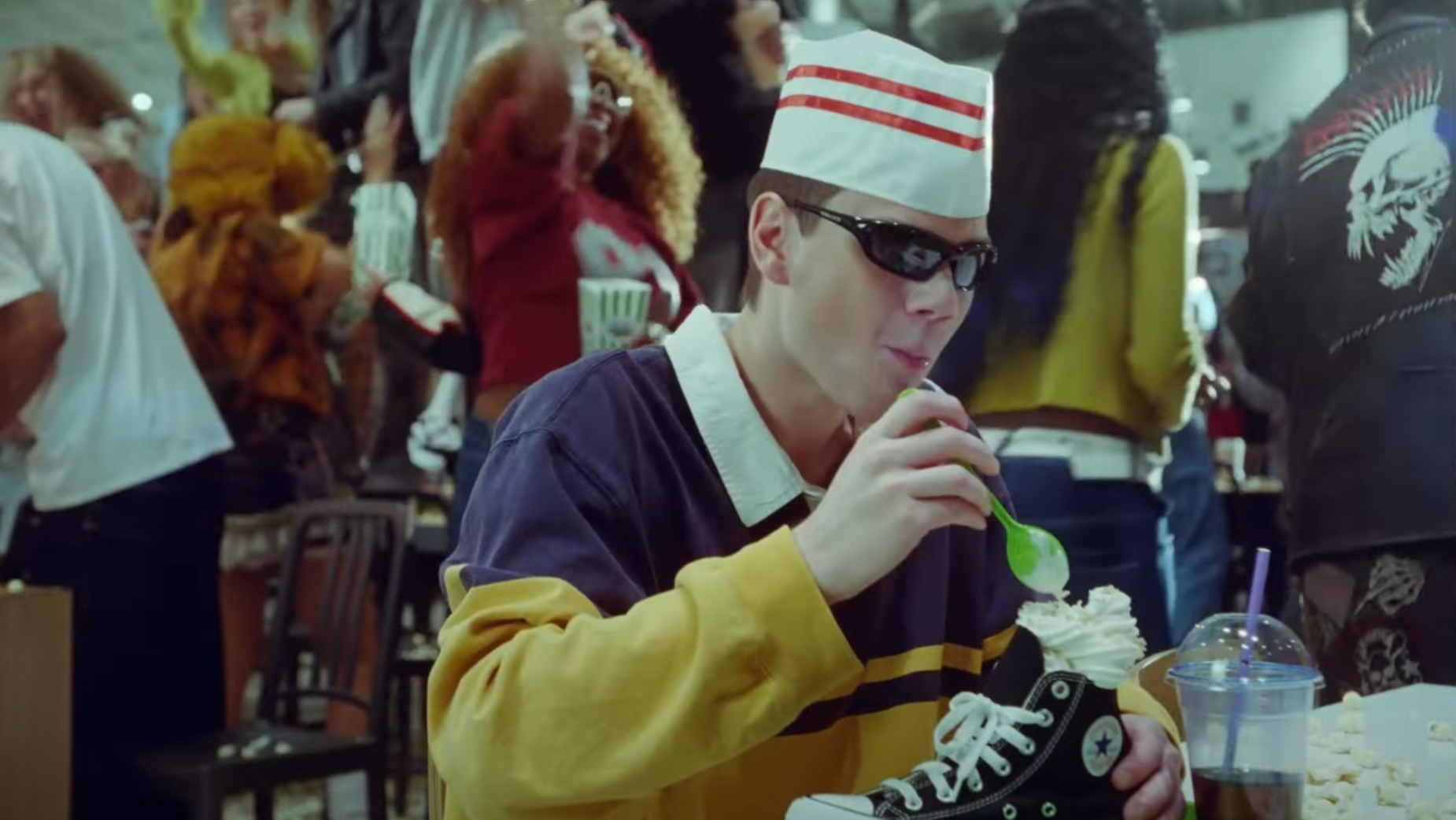 Shoe Retailer Journeys Makes New Radicals Out of Gen Z with Gus ...