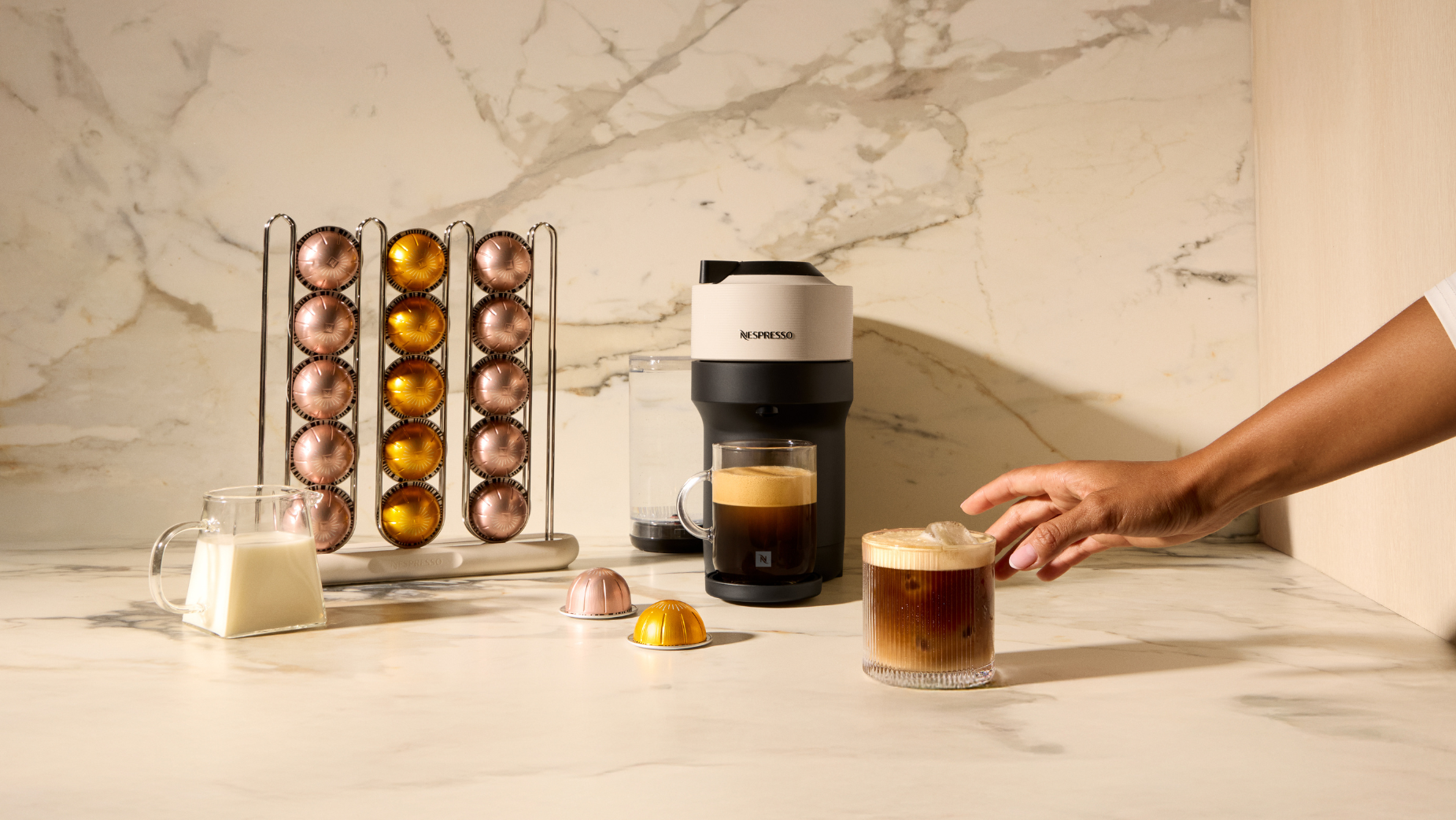 Dentsu Creative Canada Brews Wellness with Nespresso’s Launch of ...