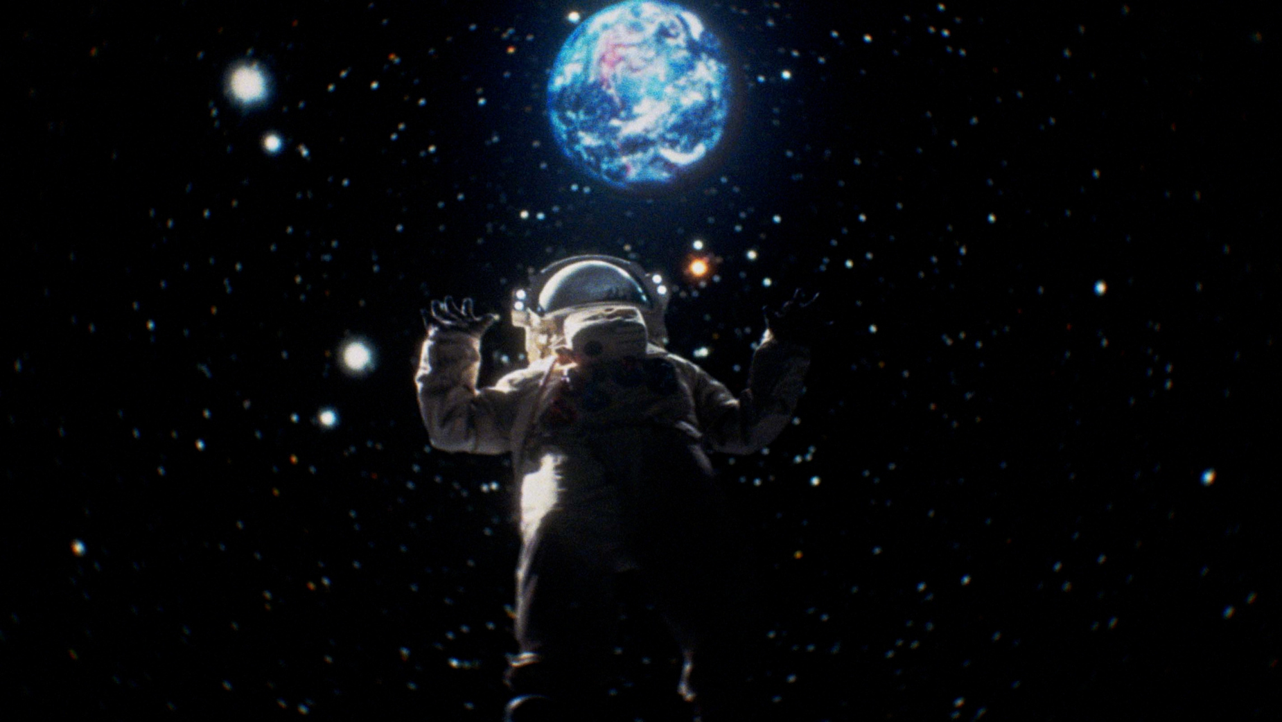 Biffy Clyro’s 'Goodbye' Pushes Music Video Boundaries with Space-Set Production | LBBOnline