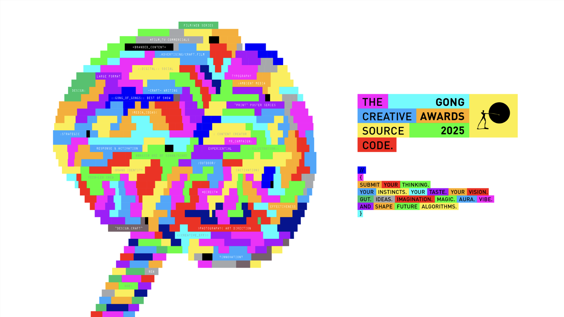 GONGS 2025 Unveils Jury Heads to Lead a Bold New Era of Creativity ...