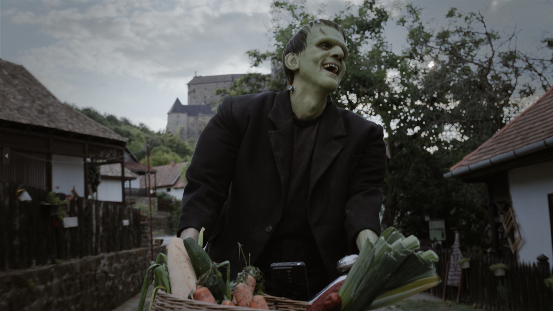 Comcast Sparks New Life Into Frankenstein With 'Imagine That' | LBBOnline