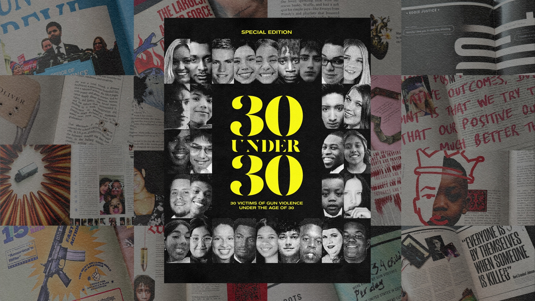 Change the Ref’s ‘30 Under 30’ Magazine Should Not Exist | LBBOnline