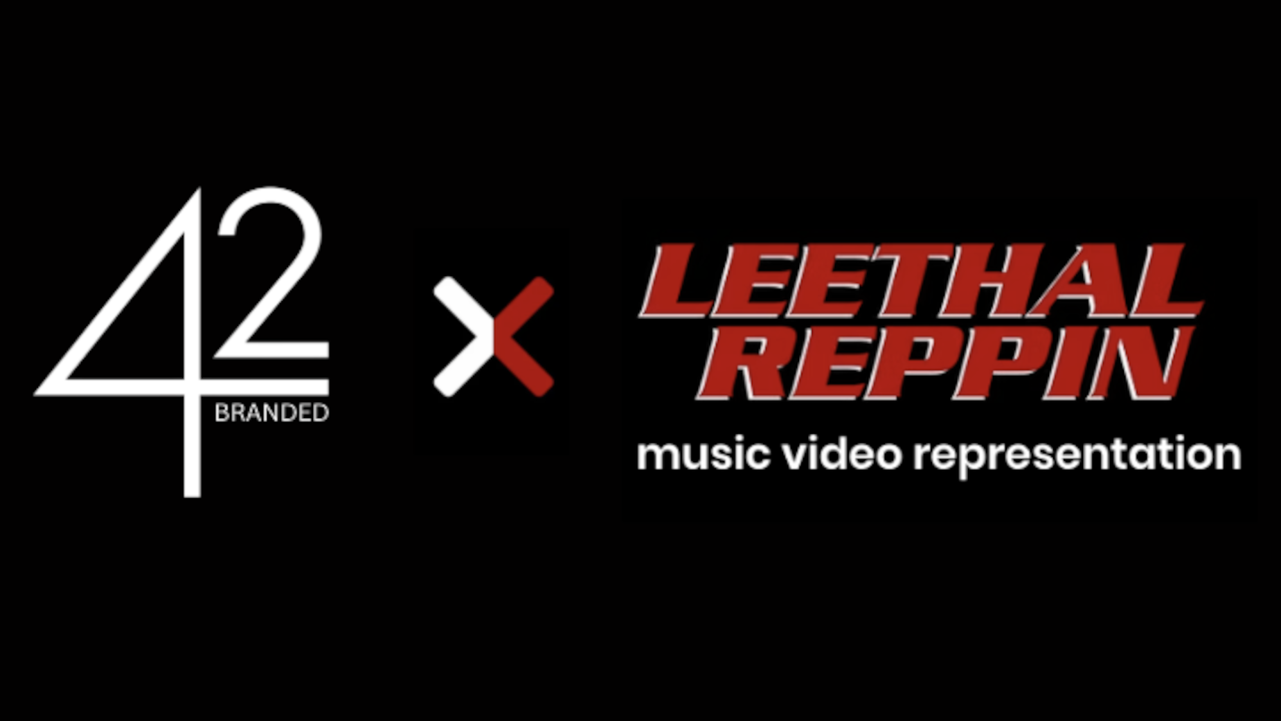 42 Branded Joins Forces with Leethal Reppin | LBBOnline