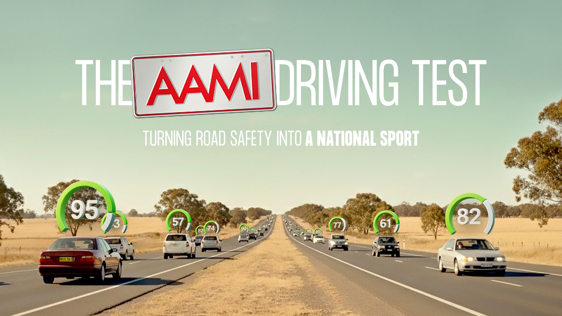 Zoomers and Boomers, Truckies and Tradies Compete To Become AAMI's Safest Driver | LBBOnline