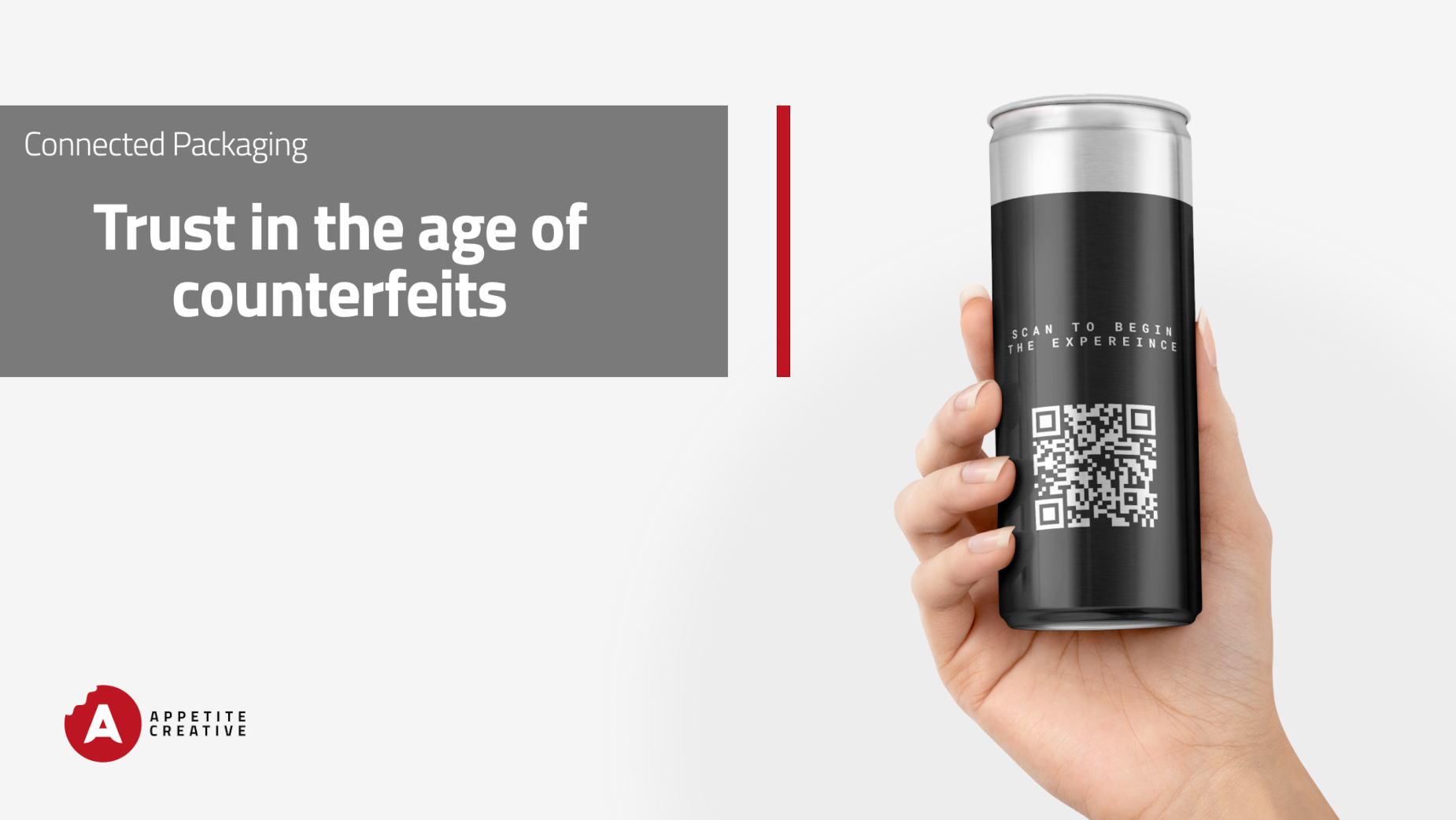 Connected Packaging Brand Protection Against Counterfeits | LBBOnline