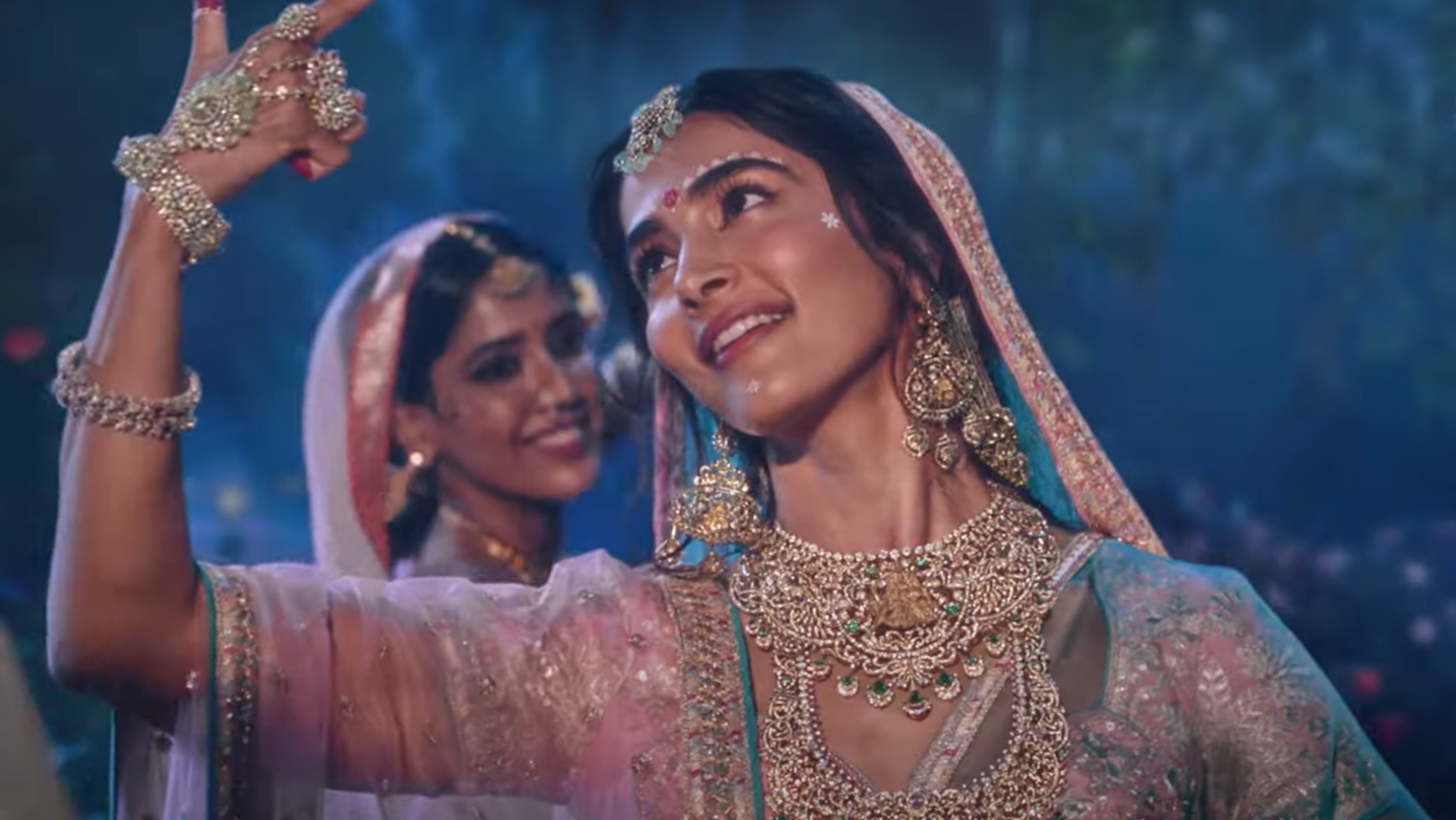 Bhima Jewellers Tells the Eternal Love of God and Goddess Radha and ...