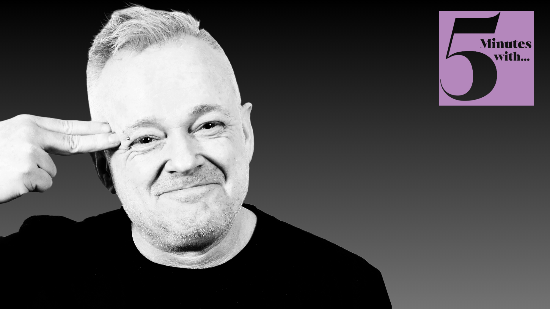 5 Minutes with… Stuart Walsh | LBBOnline