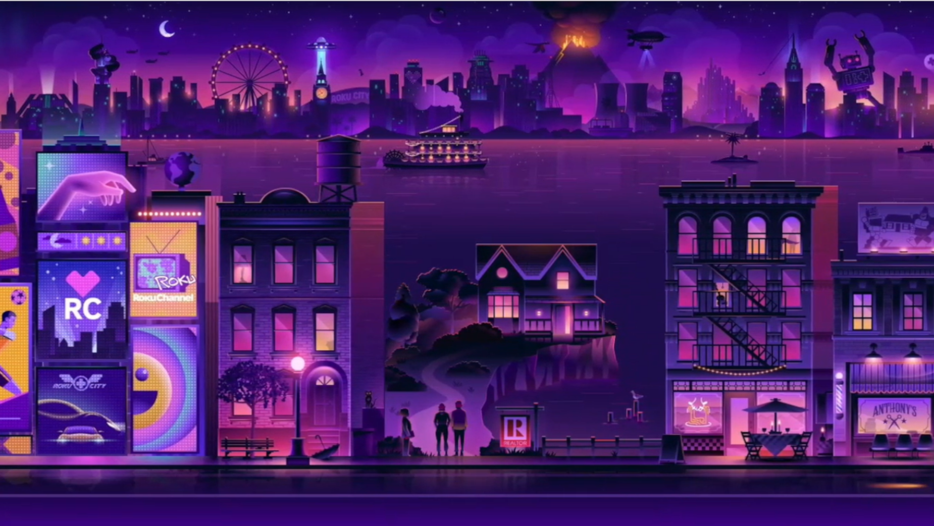 Roku City Receives New Resident in Unprecedented Canadian Real Estate ...