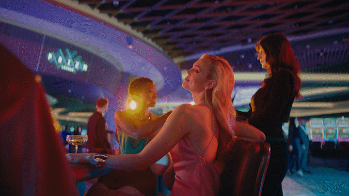 Inside the Stylised World of Choctaw Casino: How Aggressive Keeps ...