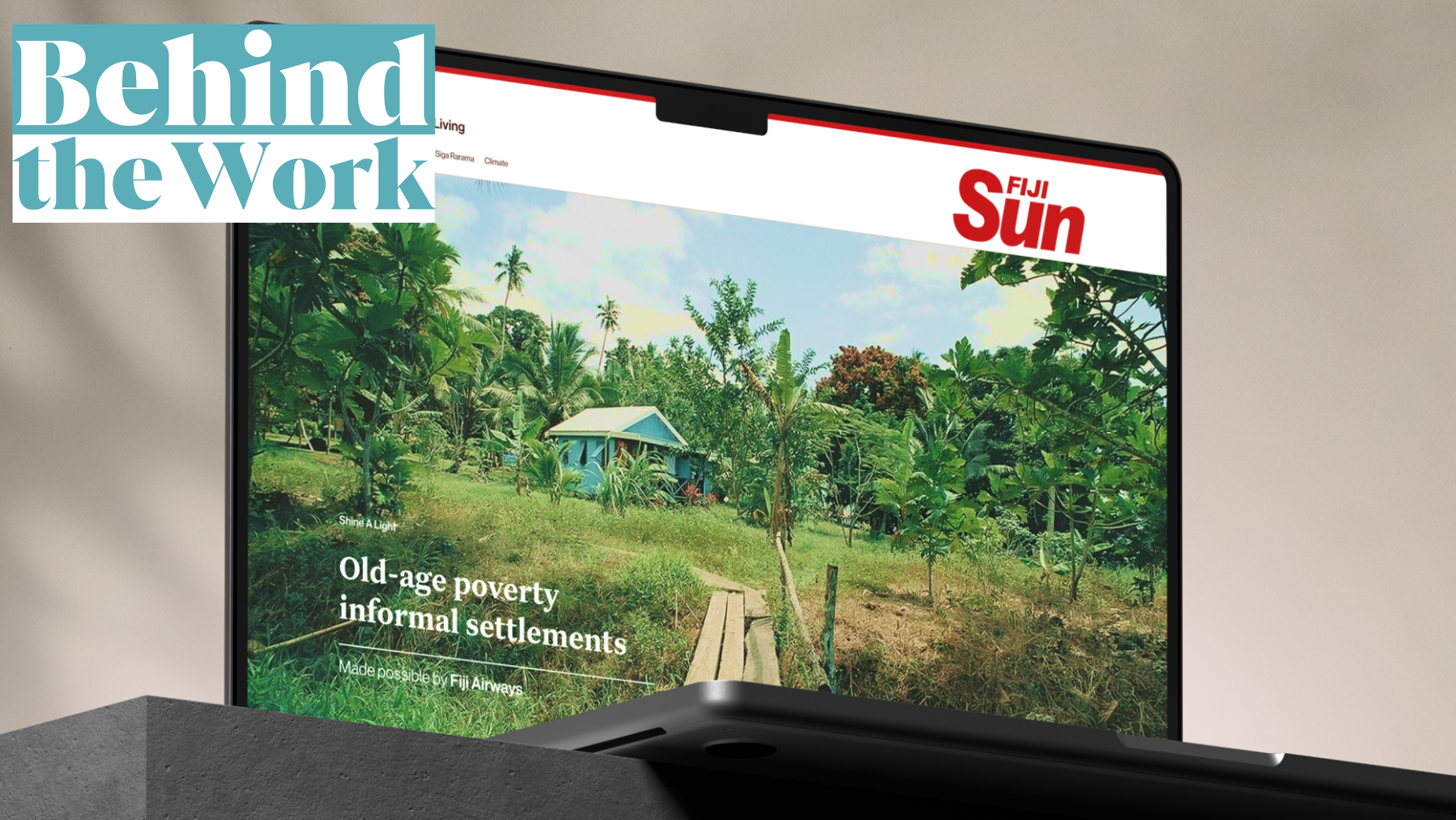 Inside The Fiji Sun’s Newsroom-Wide Transformation | LBBOnline