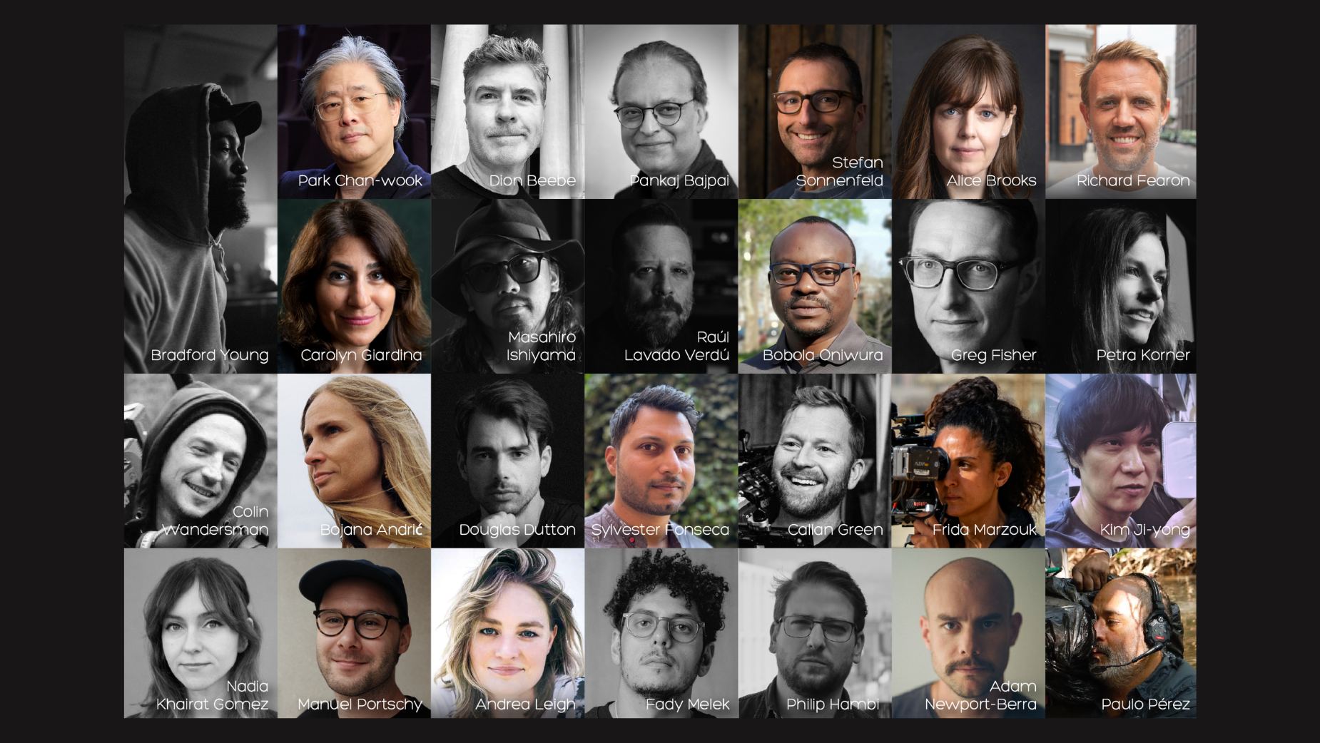 Bradford Young Named 2025 FilmLight Colour Awards Jury President ...