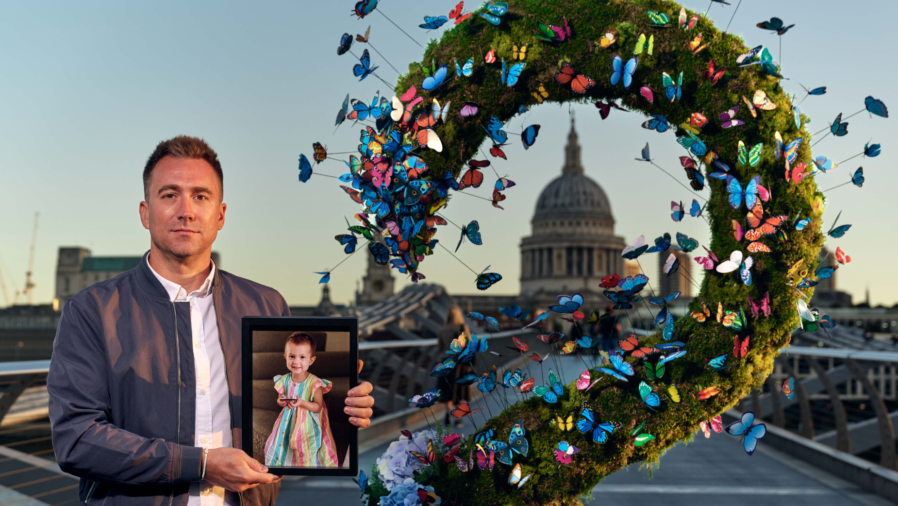 St Paul’s Bells Ring in Memory of 253 Children Lost to Cancer Every Year | LBBOnline