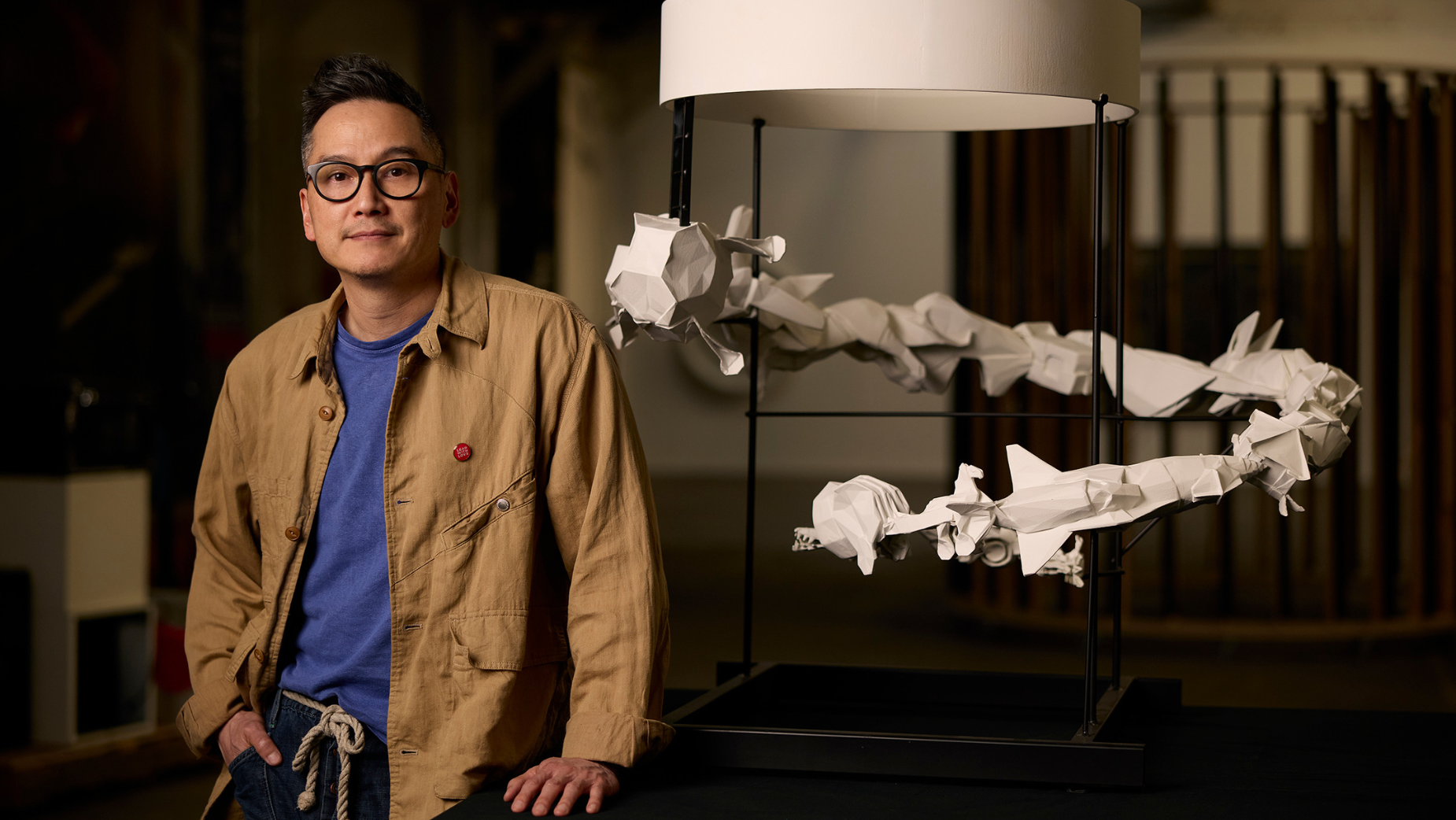Glenn Kaino Signs with RadicalMedia | LBBOnline