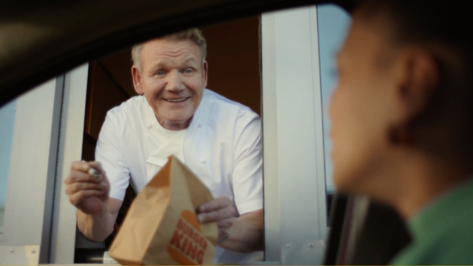 Sorry Gordon, Burger King Boldly Sidelines Celebrity Endorsements ...
