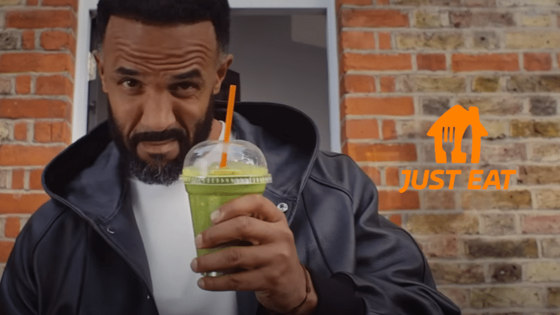 Radiocentre's September Creative Spotlight: Just Eat | LBBOnline