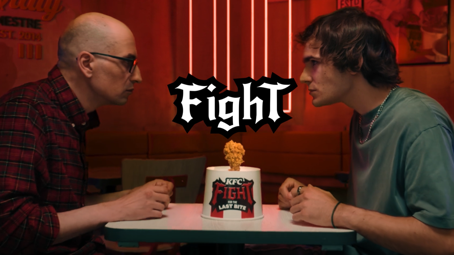 KFC and Social Star Ken Lee Turn Chicken Sharing into Ultimate ...