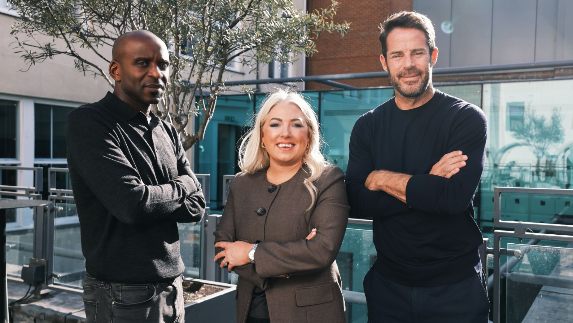 M+C Saatchi Partners with Jamie Redknapp to Launch New Agency | LBBOnline