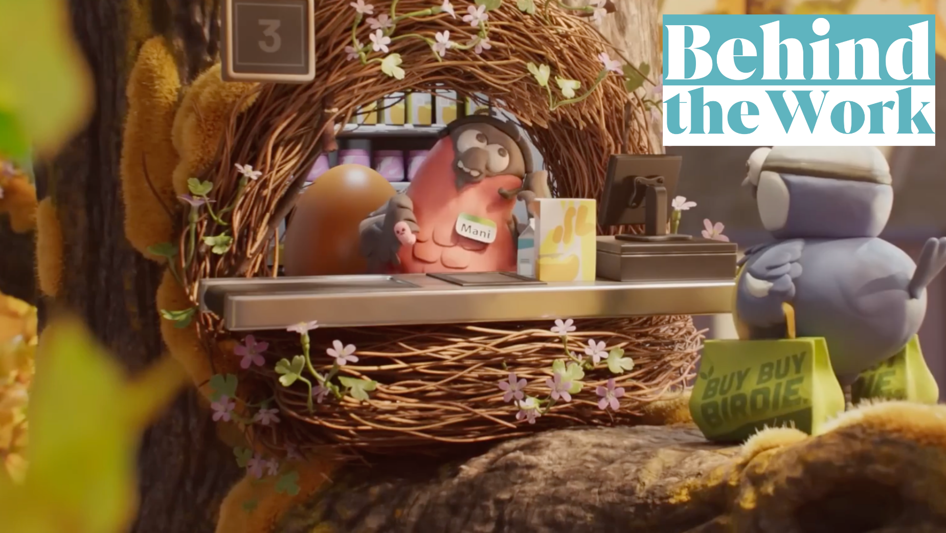 Nest, Atomic London and Aardman on Teaming Up to Make Pensions Charming ...
