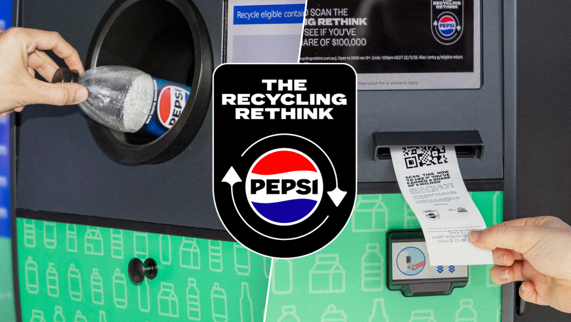 Recycling Pepsi Cans Offers Chance to Turn 10c Into $10,000 | LBBOnline
