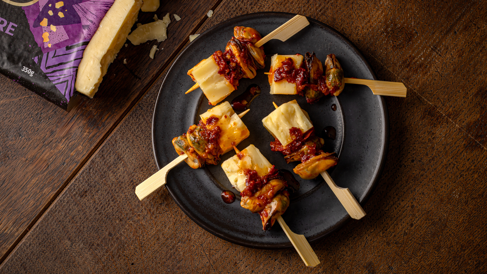Pilgrims Choice Challenges You to Skip Bland and ‘Bite Into Bold ...