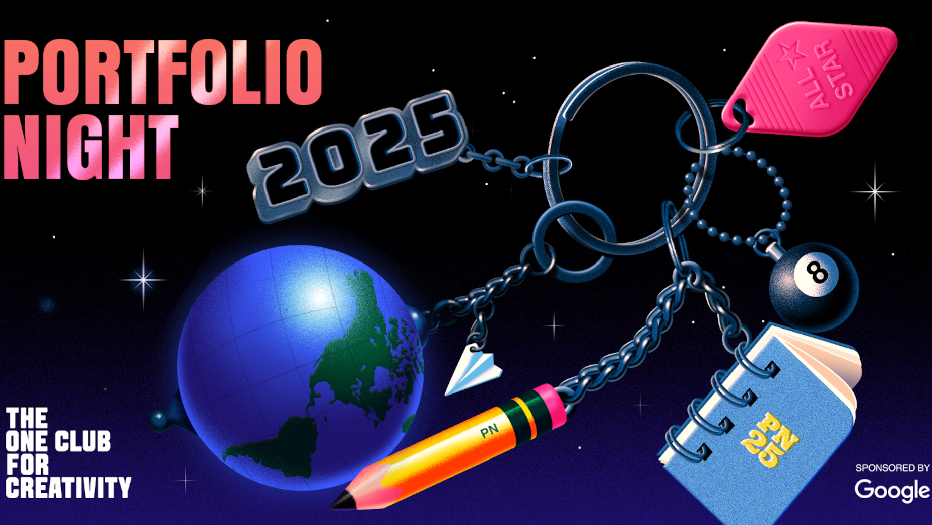 The One Club for Creativity and Google Ignite Creative Spark: Portfolio Night 2025 Registrations ...