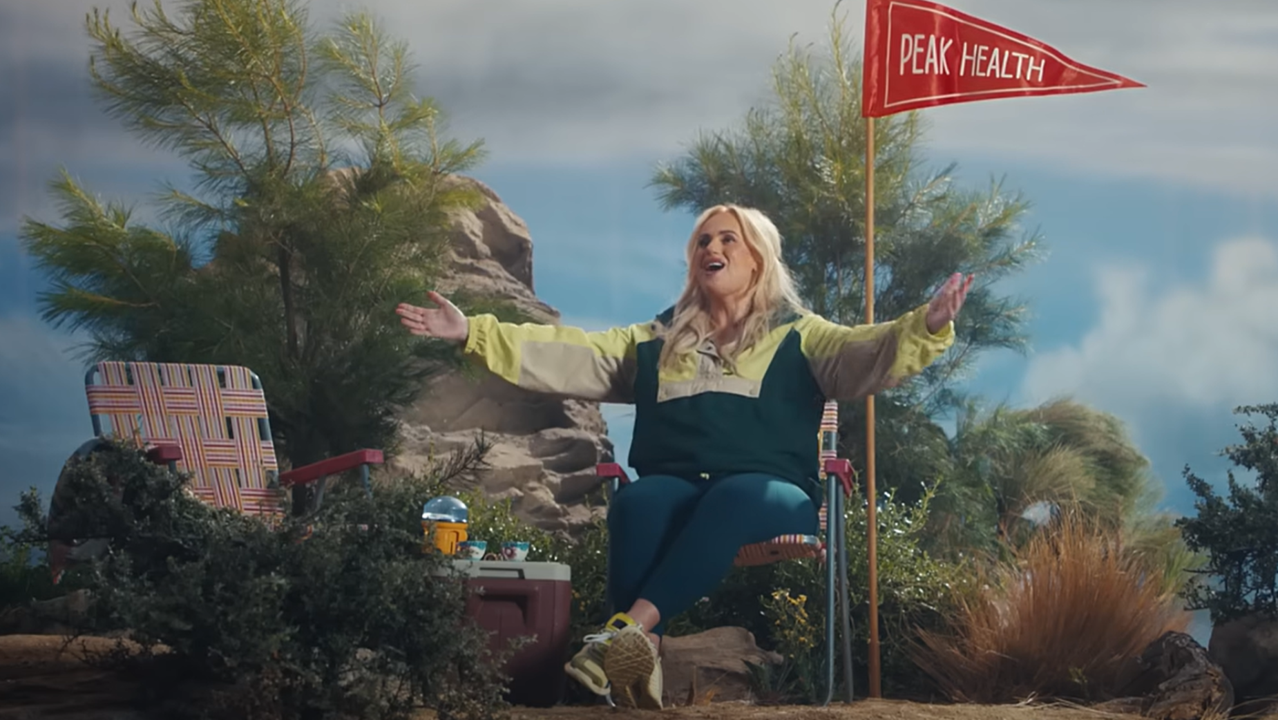 Rebel Wilson Leads Wellness Revolution for Noom | LBBOnline