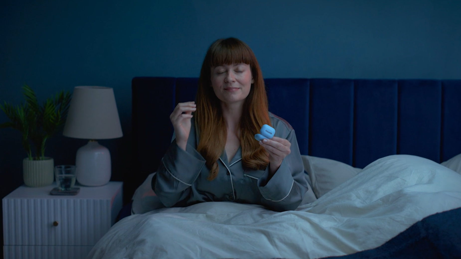 Battery Free Earbud Brand Somni Brings Serenity to Sleepless Nights ...