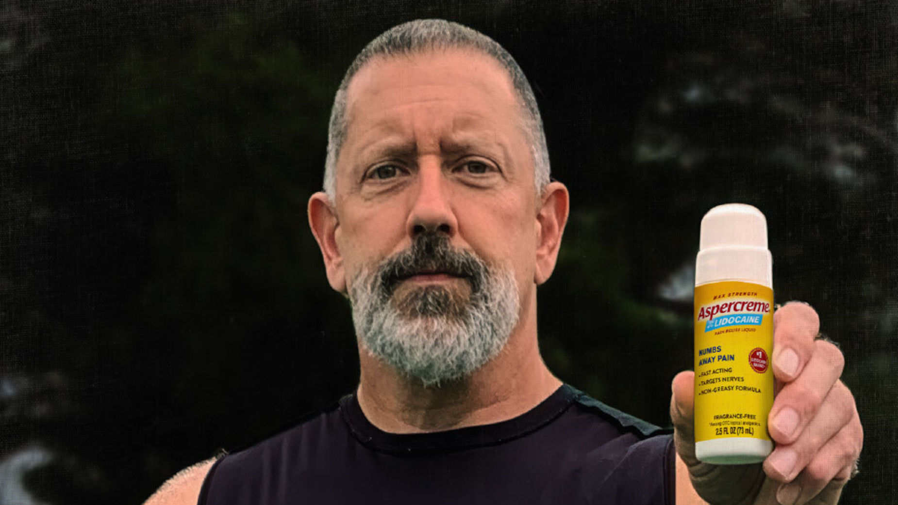 Aspercreme Pulls Off Historic NIL Deal with 58-Year-Old College ...