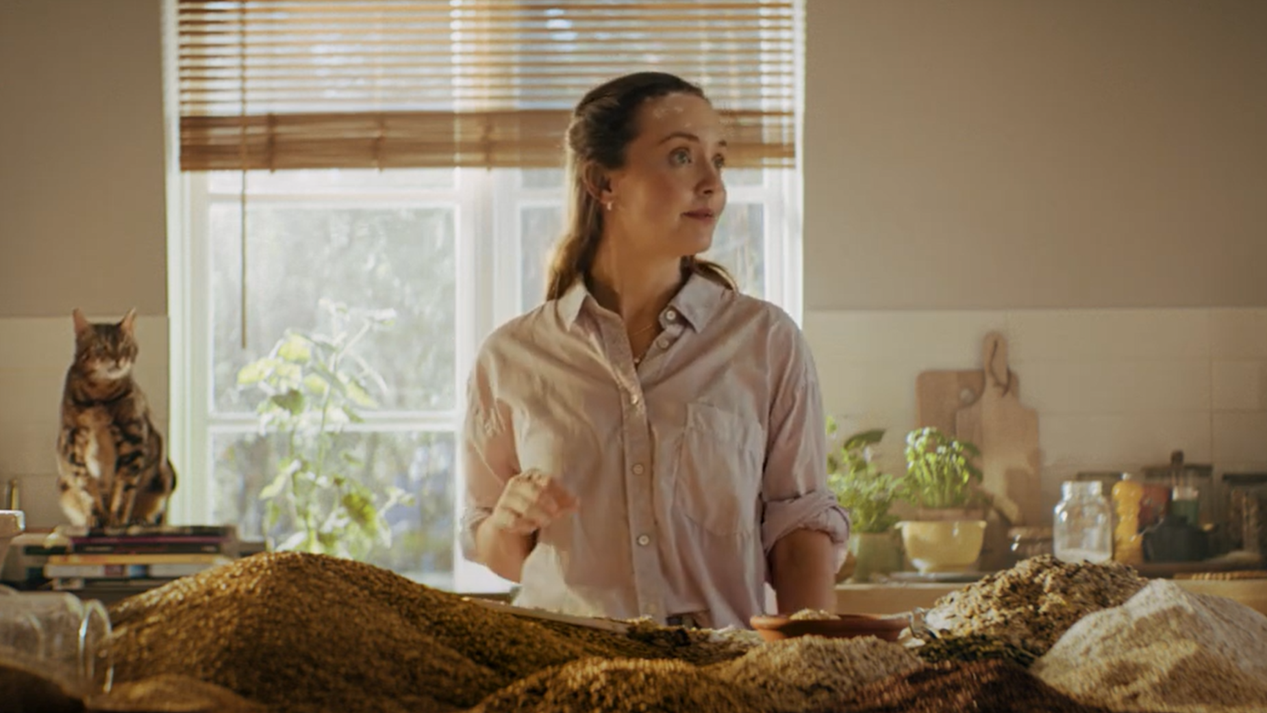 Wasa Crispbread Goes Hard on Eating Healthy | LBBOnline