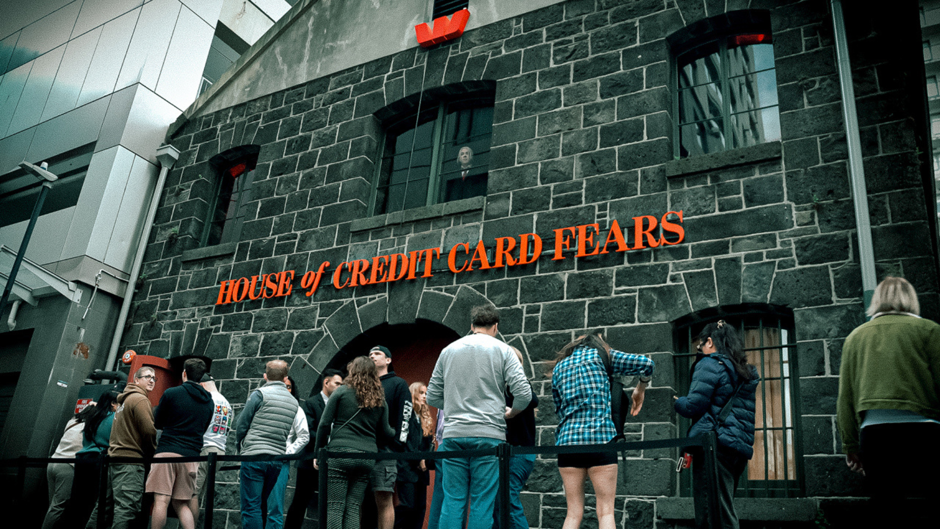 Westpac NZ Turns Credit Card Fears Into Horror Experience With Saatchi ...