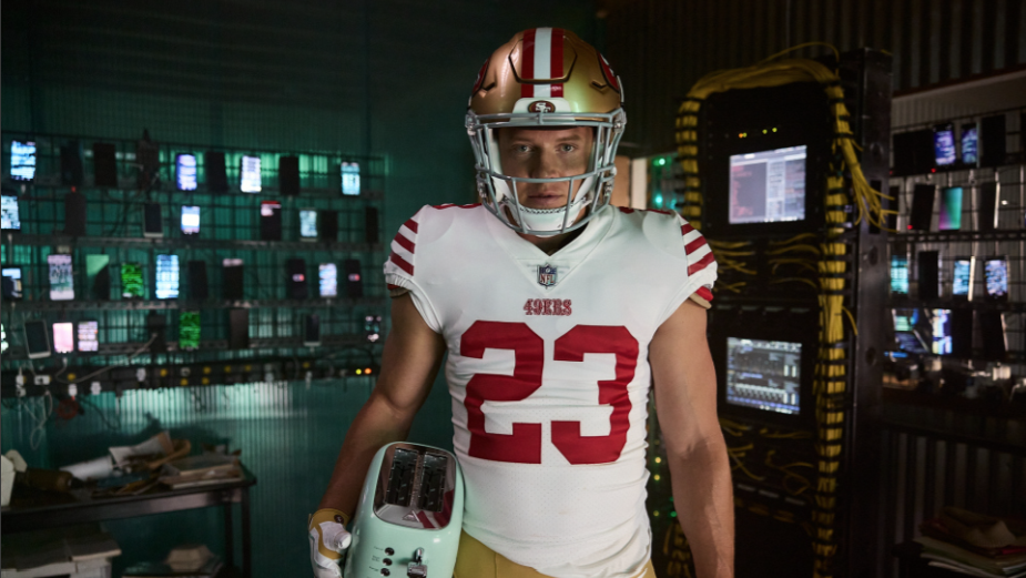 NFL Stars Tackle Scammers for Visa’s Fraud Protection Films | LBBOnline