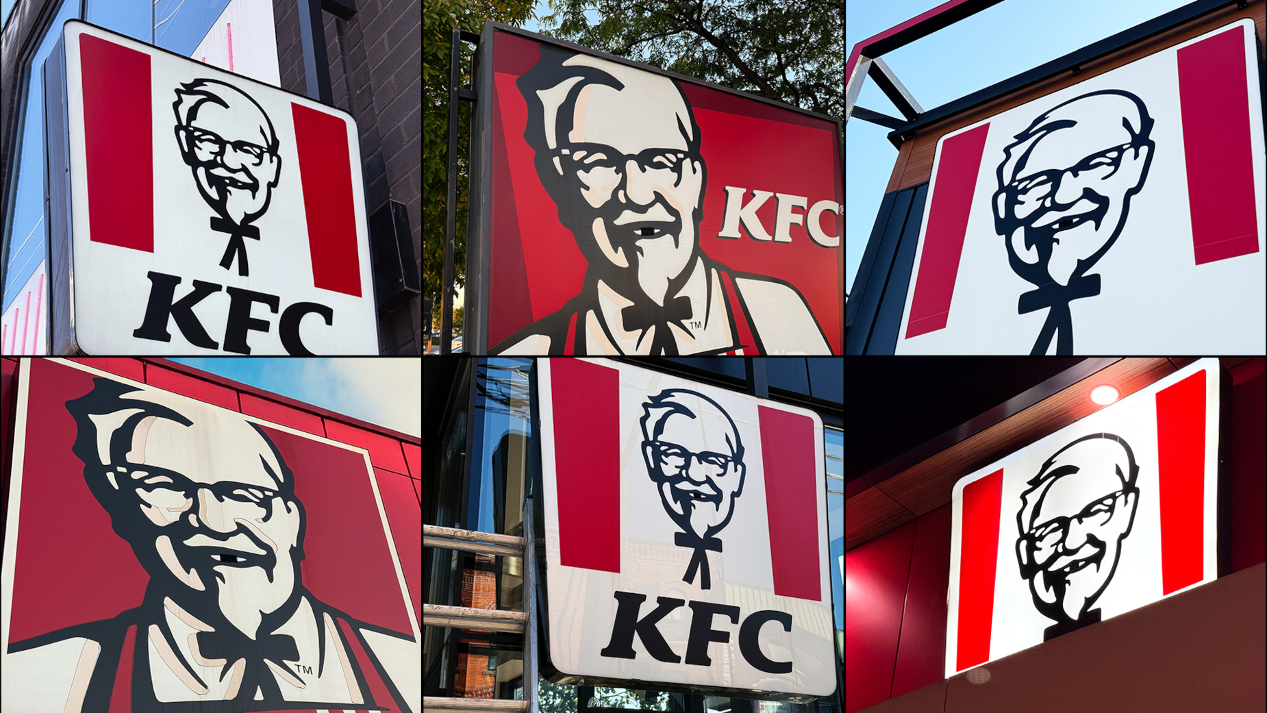 KFC Canada Gives the Colonel Season-Long 'Hockey Smile' | LBBOnline
