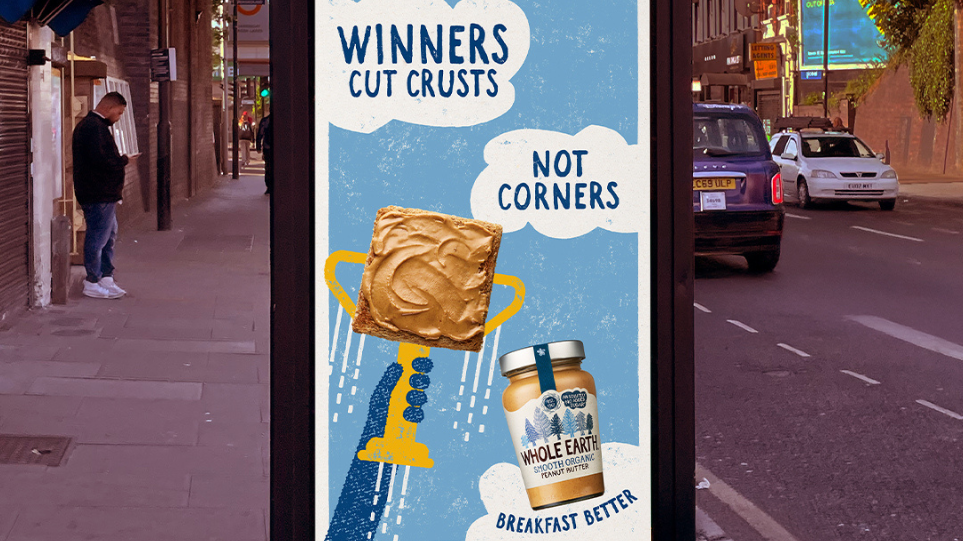 Whole Earth Launches ‘Breakfast Better’ Campaign to Inspire Healthier ...