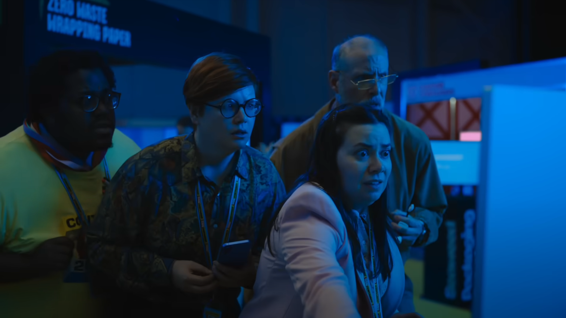 Apple’s ‘Underdogs’ Return to Poke Fun at Blue Screen of Death | LBBOnline