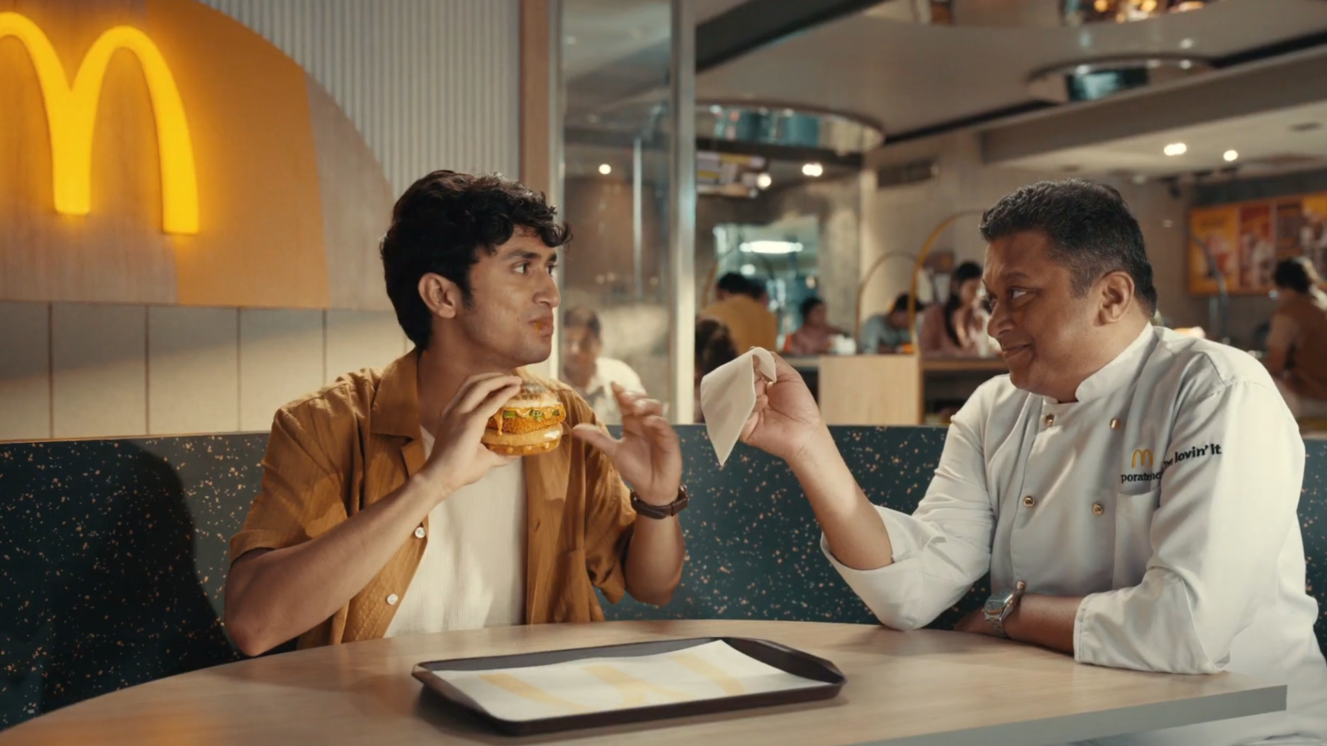 McDonald’s India Serves Tasty Comeback to Feedback with ‘You Said It. We Made It’ | LBBOnline