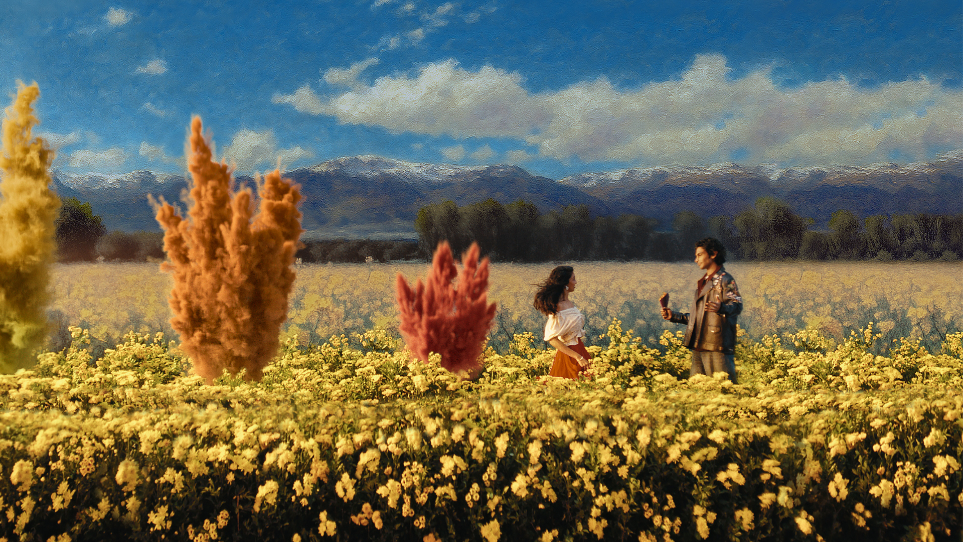 McCain Serves up Bollywood Blockbuster with Masala Movie | LBBOnline