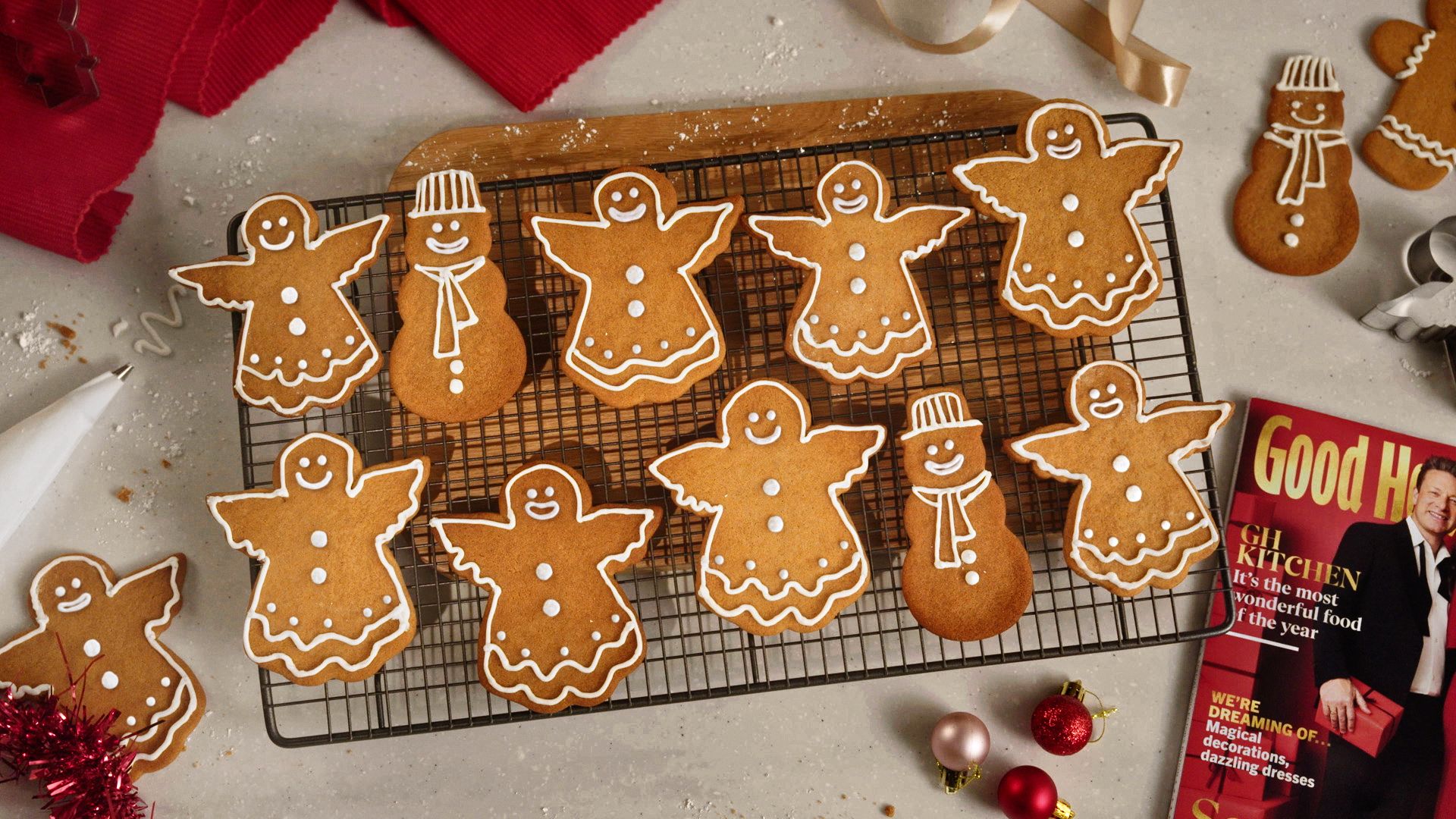 Good Housekeeping Christmas Ad is Brand’s First Ever TV Campaign ...