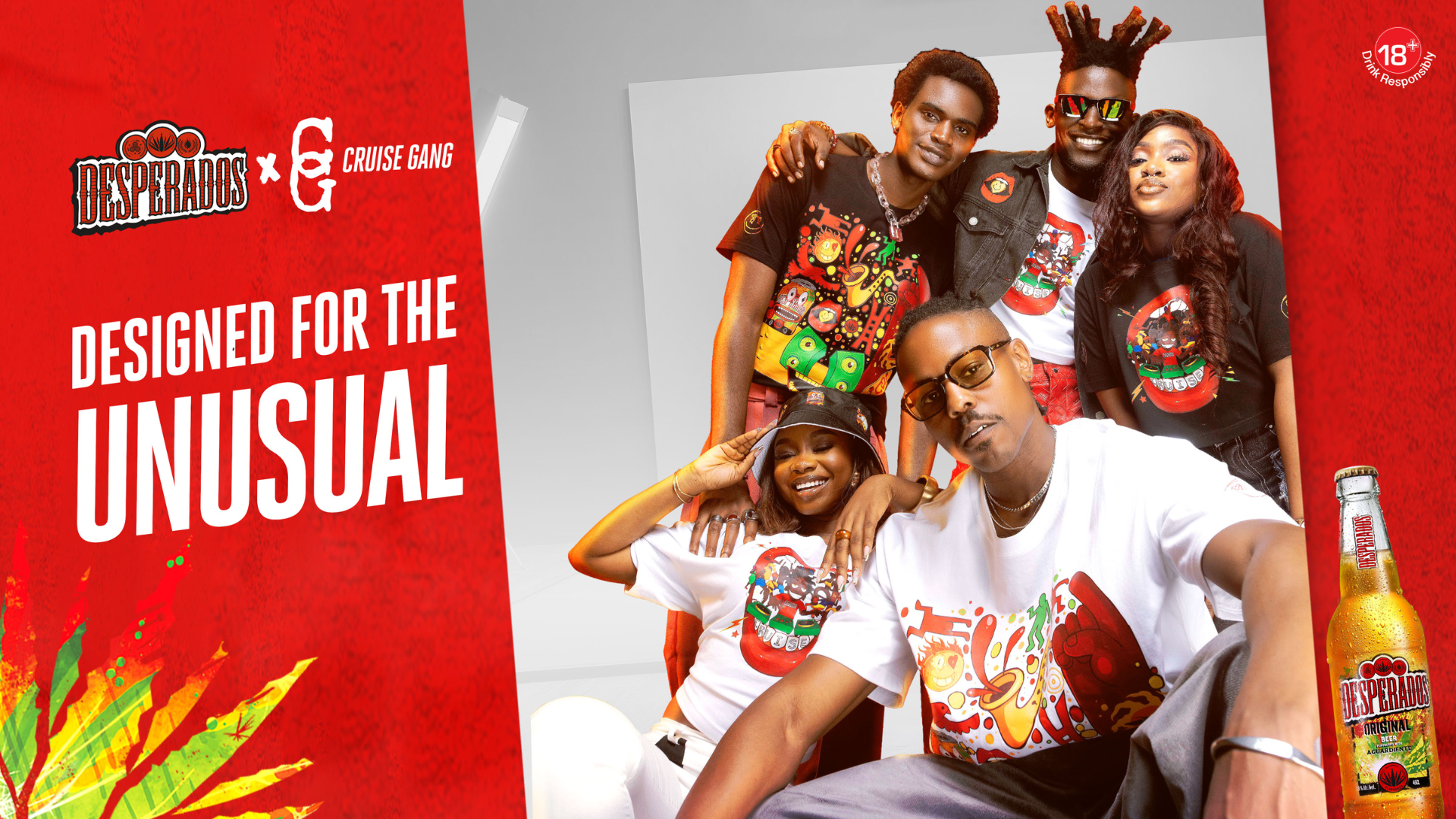 Desperados Nigeria Named Global Brand of the Year at Heineken Commerce ...