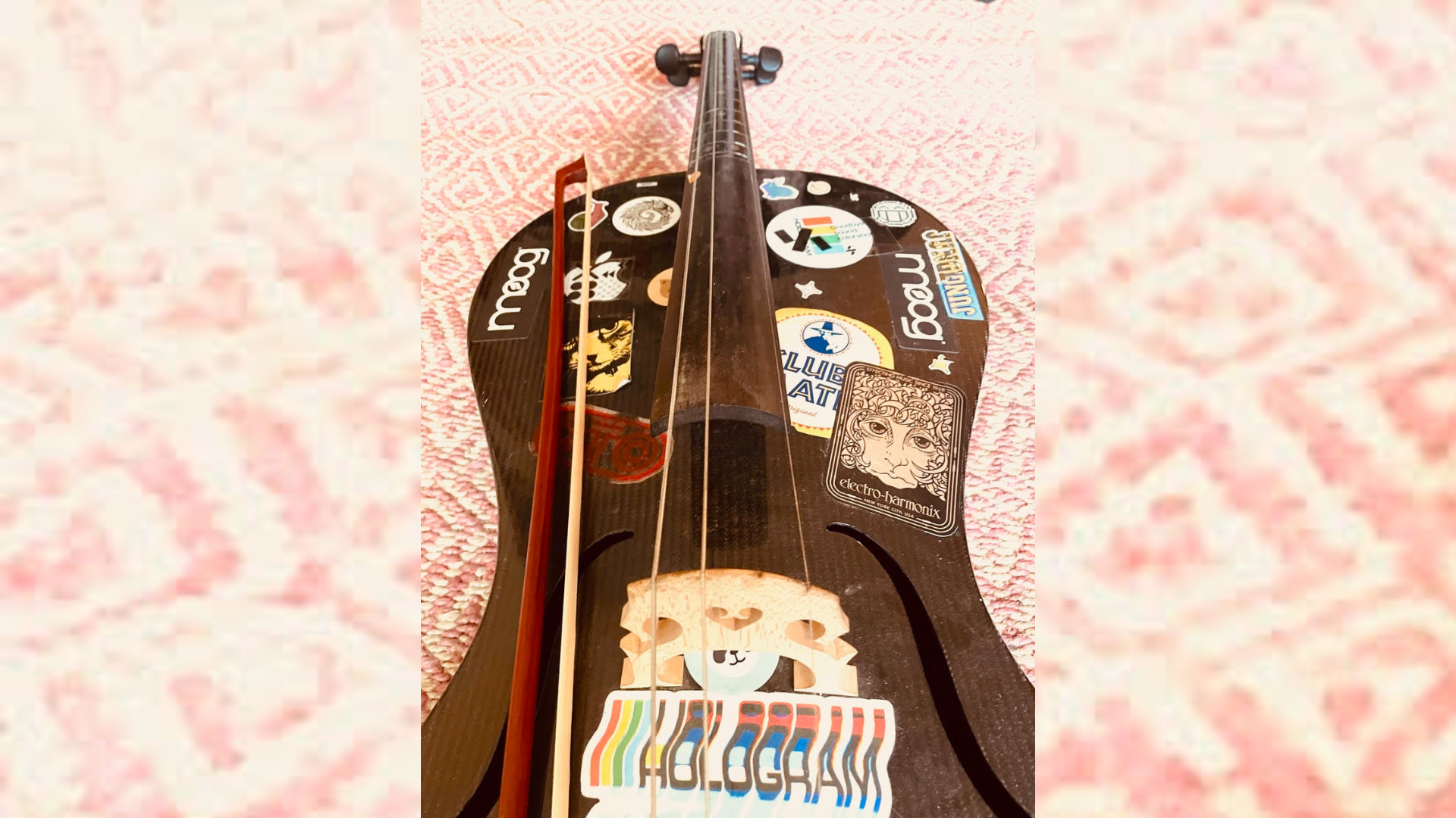 Radio LBB: The Joy of Strings | LBBOnline