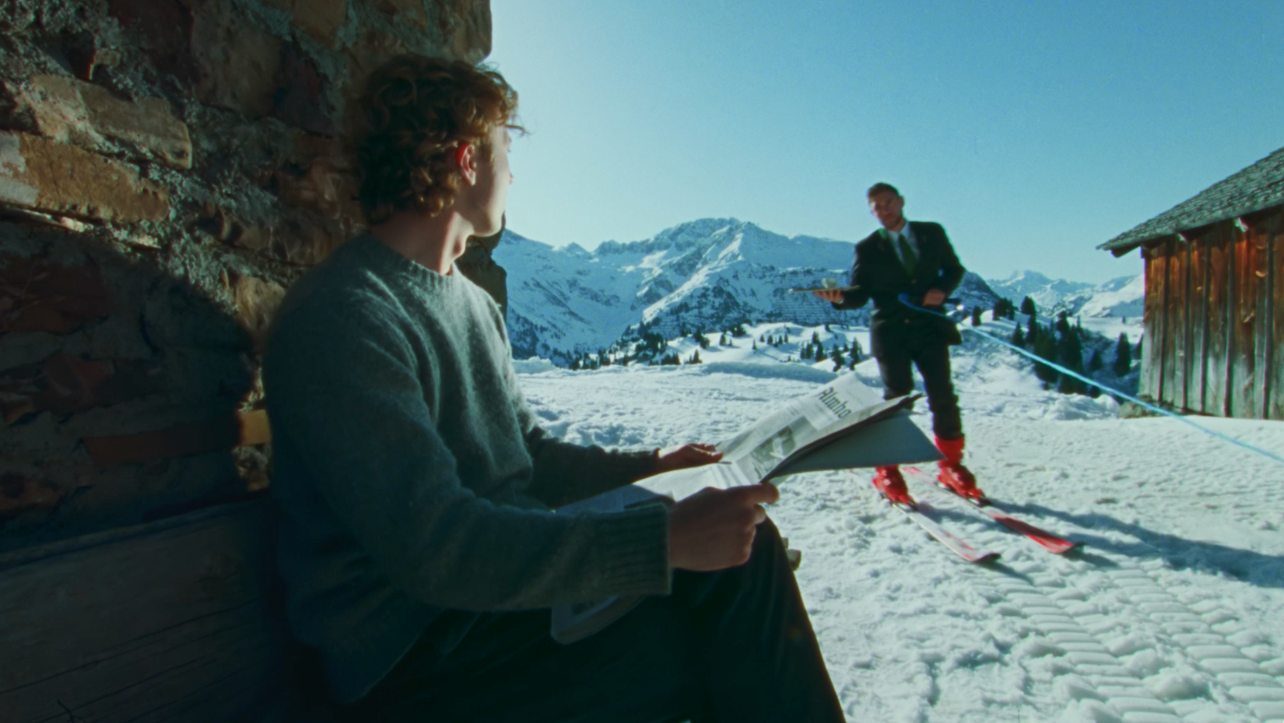 Jasper Cable-Alexander Welcomes You Inside Eccentric Heart of Hotel ...