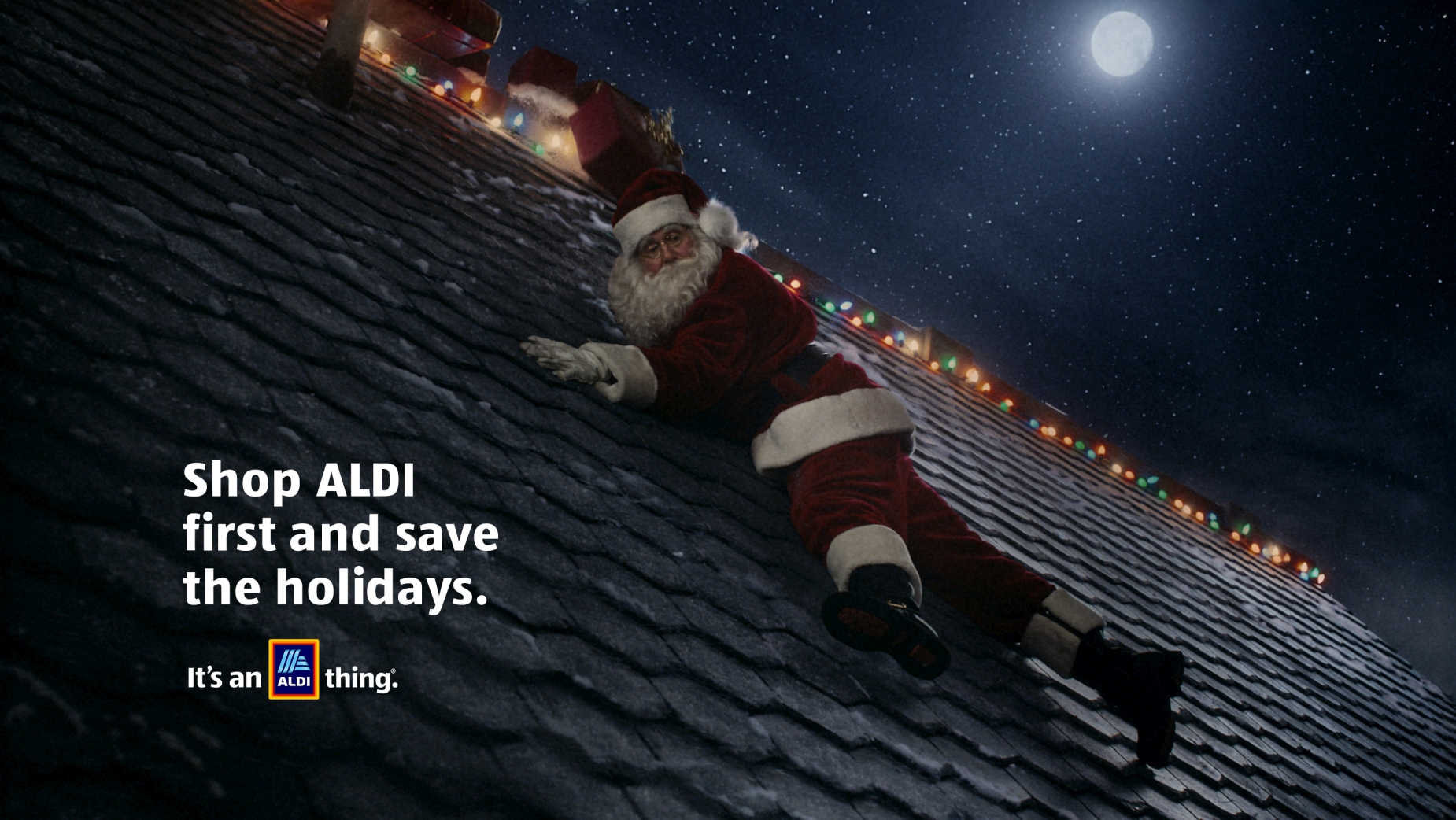 How ALDI USA Is Shaking Up the Holiday Marketing Snow Globe | LBBOnline