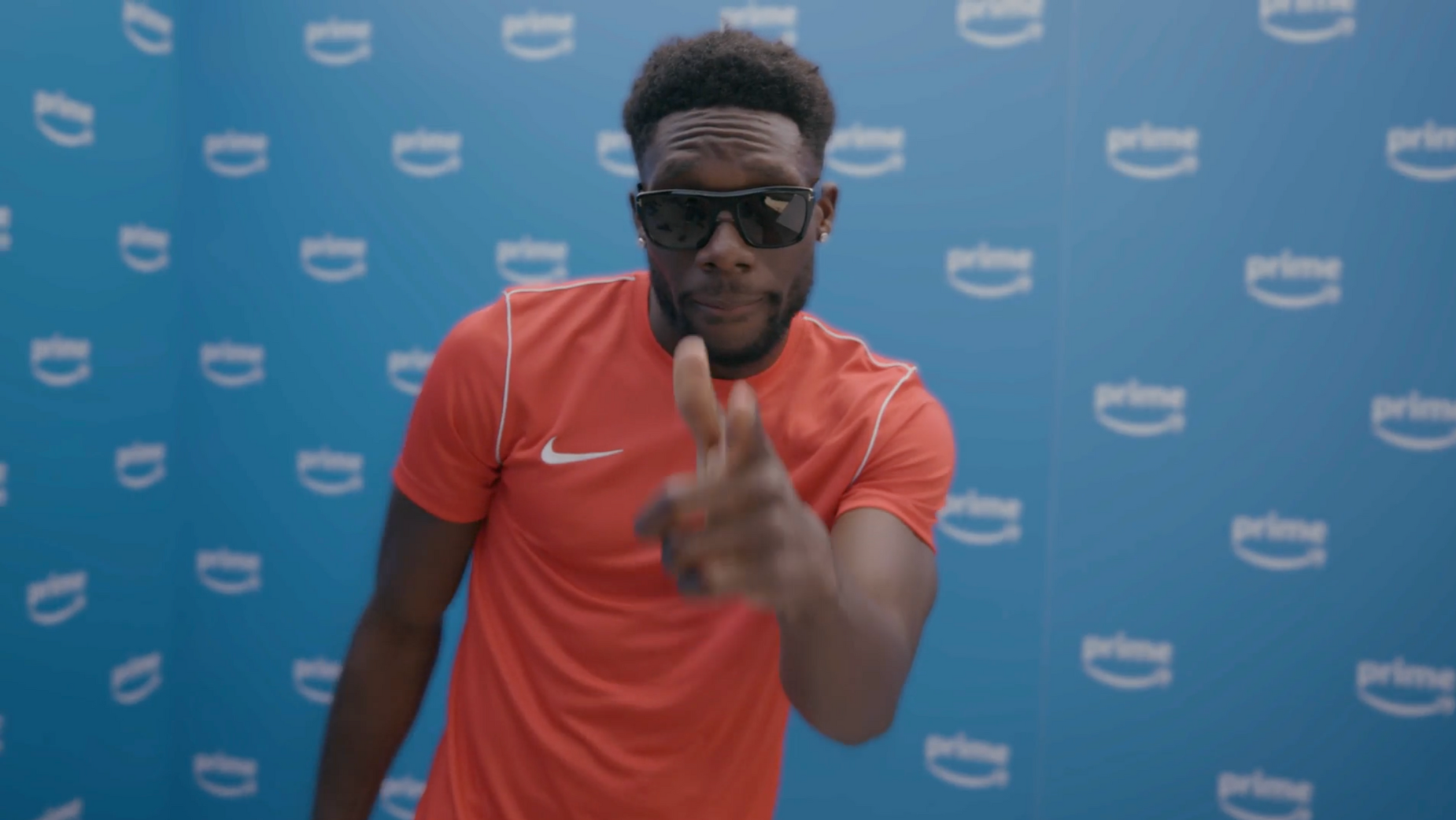 Amazon Prime Delivers Victory Against Alphonso Davies in Rapid Race ...