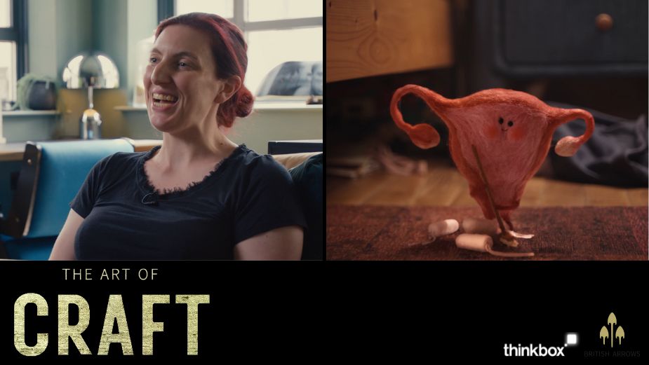 The Art of Craft: Ellie Johnson on Editing Bodyform ‘Never Just a ...